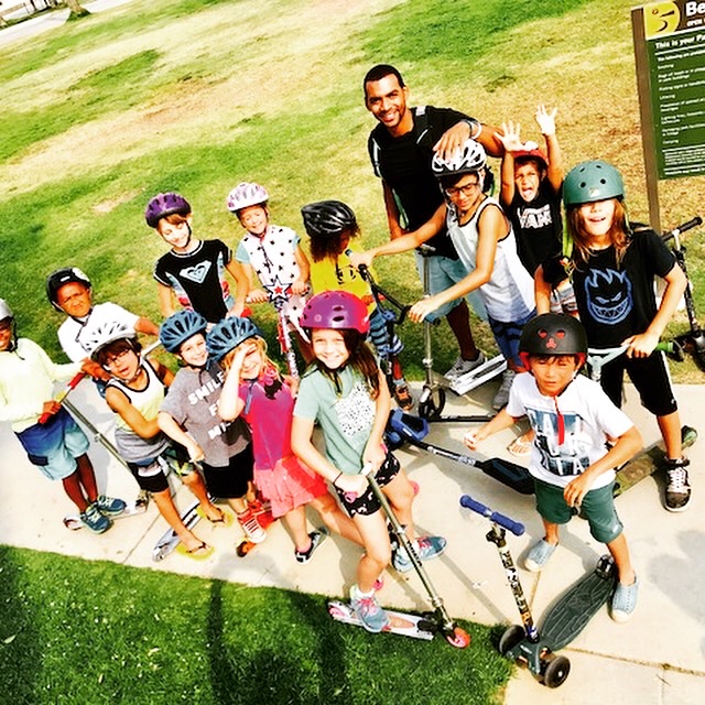 CampNick | get wet, get sweaty, get dirty, and to have fun